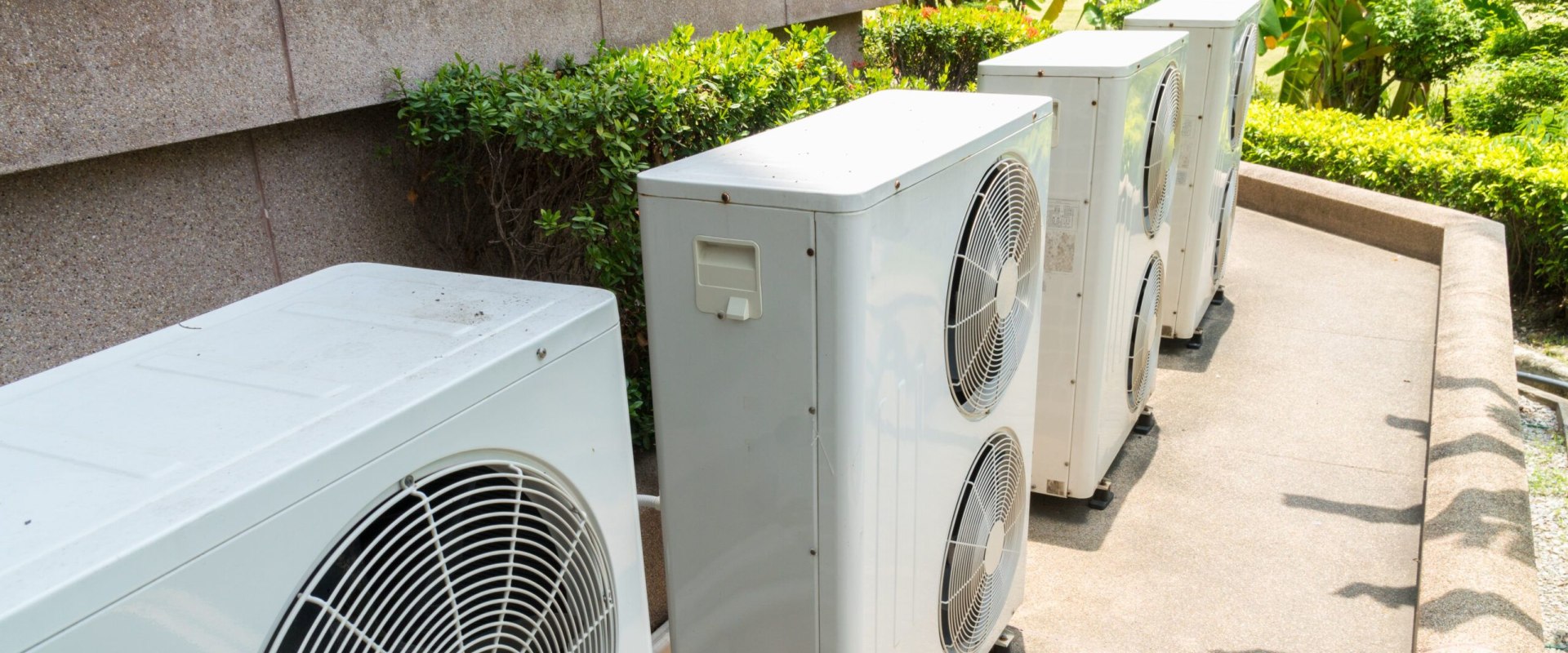 What are the high side components of hvac system?